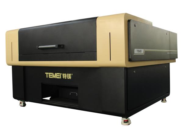 Quality 1250x900mm Radiofrequency Co2 Laser Cutting Machine 100w Co2 Laser Cutter RF T90 for sale