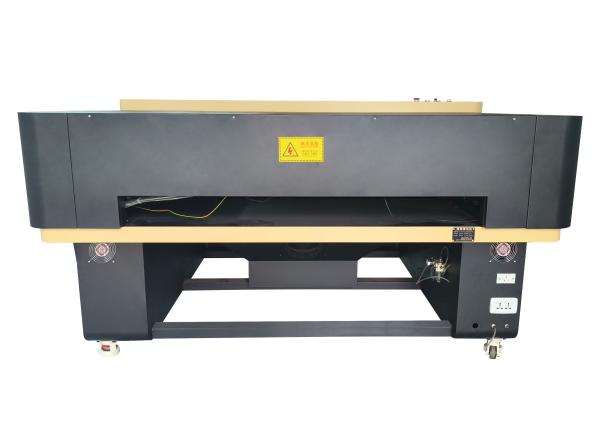 Quality 1250x900mm Radiofrequency Co2 Laser Cutting Machine 100w Co2 Laser Cutter RF T90 for sale