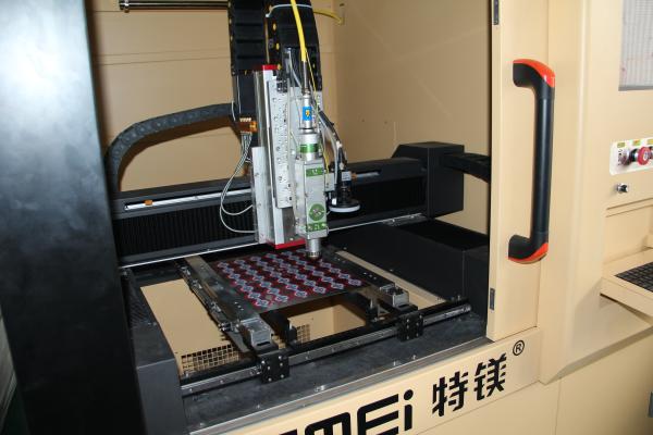 Quality Customized High Precision Laser Cutting Machine 1064nm Fiber Laser Steel Cutting for sale