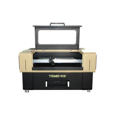 中国 アクリルRF Co2レーザーCNCマシン 100W 200W Co2レーザーカッター T90-L1390S 販売のため