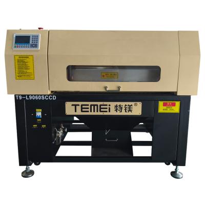 China High Speed Sponge CO2 Laser Cutting Machine For Studio And Home Use for sale