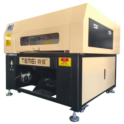 China High Speed Sponge CO2 Laser Cutting Machine For Studio And Home Use for sale