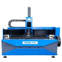 Quality 1500W 2000W 3000W Fiber Laser Cutting Machine High Precision User Friendliness for sale