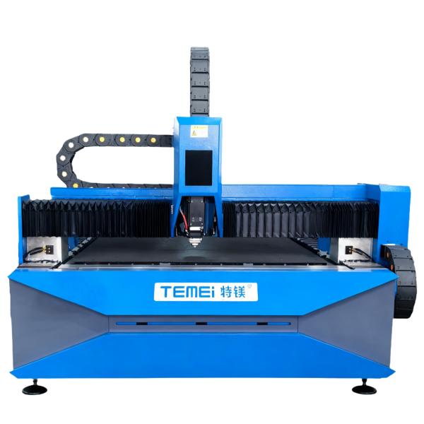 Quality 1500W 2000W 3000W Fiber Laser Cutting Machine High Precision User Friendliness for sale