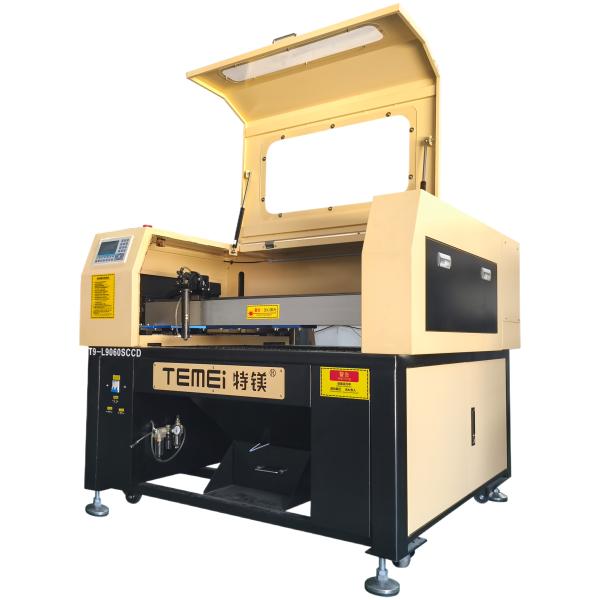 Quality 9060 CO2 Laser Engraving Cutting Machine Non Metallic Acrylic Precision Edge for sale