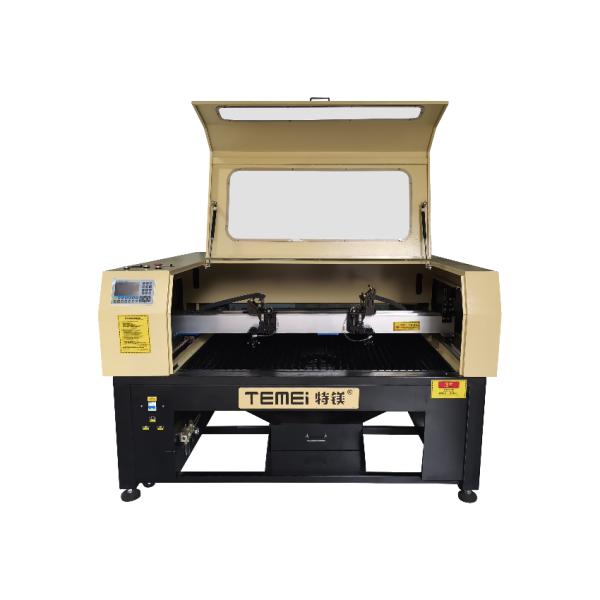 Quality Win Compatible 1390 Laser Cutting Machine High Accuracy Plywood Co2 Laser Cutter for sale