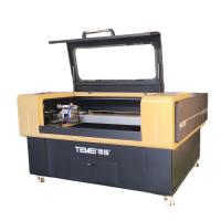 China 100W RF CO2 Integrated Scanning Marking Cutting Machine Precision Non Metallic Processing System for sale