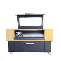 China 100W RF CO2 Integrated Scanning Marking Cutting Machine Precision Non Metallic Processing System for sale