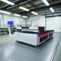 China T5DP CO2 Laser Cutting Machine Automatic Wood Non Metallic Material Precision Processing System for sale