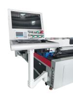 China T5DP CO2 Laser Cutting Machine Automatic Wood Non Metallic Material Precision Processing System for sale