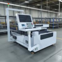 China 600W CO2 Laser Cutting Machine Automatic Wood Paper Non Metal Material Processing System for sale