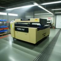 China 600W CO2 Laser Cutting Machine Automatic Multi Function Wood Acrylic Non Metallic Processing for sale
