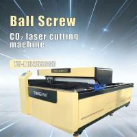Quality 300W1325 Co2 Laser Cutting Machine Honeycomb Or Blade Working Table Acrylic for sale