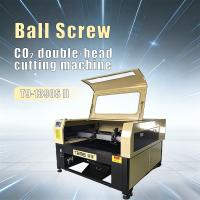 Quality 150W 1390 Co2 Laser Cutting Engraving Machine With AI Graphic Formats Compatible for sale
