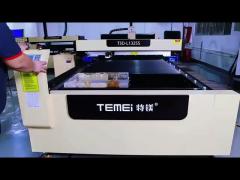 300W/450W/600W 二酸化炭素レーザーカット機 Cnc CO2レーザーカット機