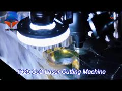 300w/450w/600w carbon dioxide laser cutter cnc co2 laser cutter machine