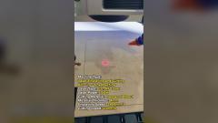 CO₂ Laser Marking and Cutting All - in - One Machine-basswood board