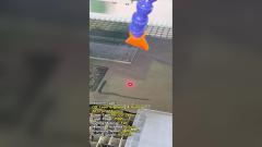 CO₂ Laser Marking and Cutting All - in - One Machine-felt cloth