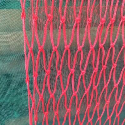 China Ski Field Protection Netting/Knotted Sport Fence Netting With promotional price for sale