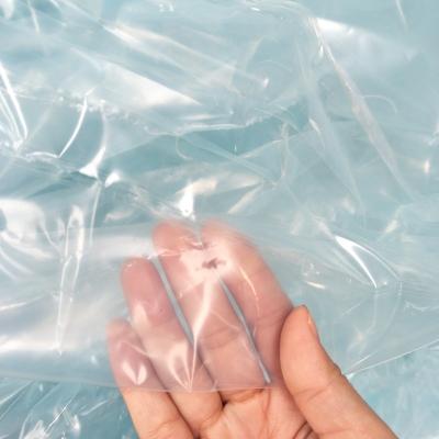 China High quality double inflated plastic film greenhouse with promotional price for sale