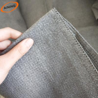 China HDPE green 50% shade rate agriculture use sun shade net with customized size for sale