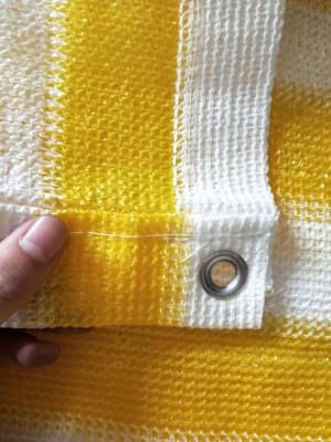 China Factory High quality 100% new HDPE with UV protection garden balcony curtain shade net for sale
