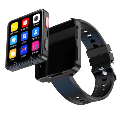 China S998 4G Smart Watch Met Simkaart Wifi HD Video Telefoongesprek Android 11 Smartwatch 2.64 Inch for sale