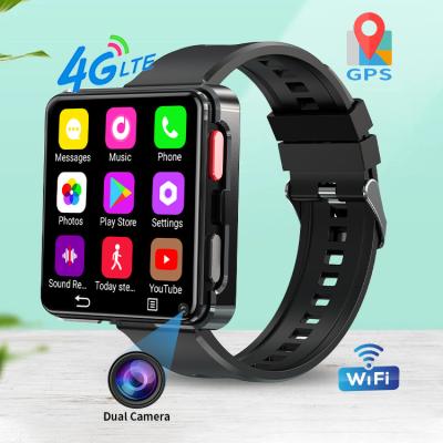China S998 Smart Watch Android 11 3GB+32GB 5G Smartwatch Video Call With Wifi 2.64inch Screen for sale