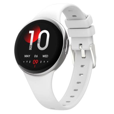 China DM75 Ladies Smart Watch Ultra Thin Body 1,04 polegadas Modos de Exercício Massivos Player de Música for sale