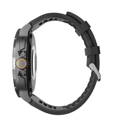 China GT100 4G Smart Watch Sim Card 1.85inch GPS Positioning Navigation Camera Smart Watch for sale