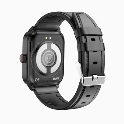 China ET540 Health Monitoring Smart Watch 1.85 Inch BT Call Blood Oxygen Fitness For Men for sale