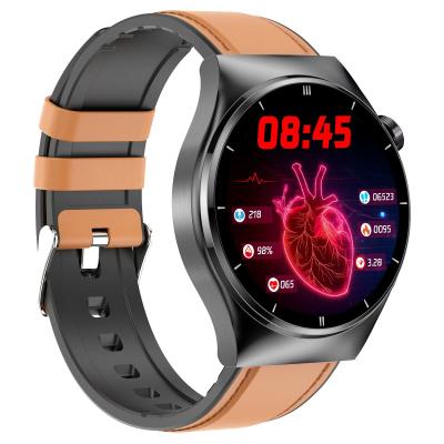 China F320 Health Smart Watch With Blood Oxygen Blood Pressure Blood Lipid Monitor for sale