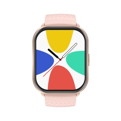 Cina Zl99j Smart Watch BT Calling Heart Rate Monitor Smart Watch fitness tracker femminile in vendita