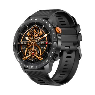 China AK57 Men Smart Watch 1.43 Inch Amoled Screen BT Call Music Player Smart Watch for sale