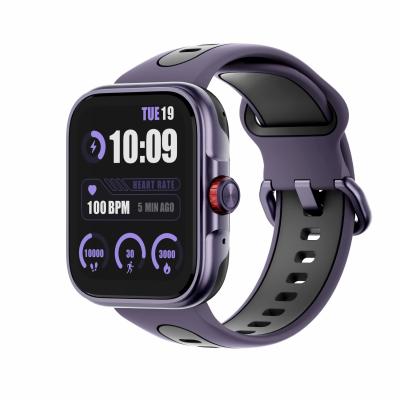 China IP68 Waterproof GPS Positioning Smart Watch 1.78 Inch Amoled Smartwatch S216 for sale