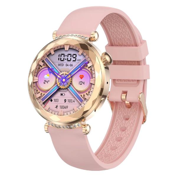 Quality HK88 Women Smart Watch Health Monitoring Female Health Tracking Smartwatch for sale