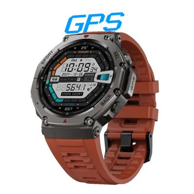 China DM58 Smart Watch Men with 1.43inch AMOLED Screen and 50M Waterproof for sale