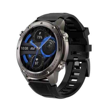 China DM56 GPS Smart Watch with 1.43inch AMOLED Screen & BT Call for Men for sale