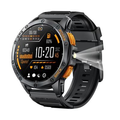 China K67 GPS Smart Watch with 1.43" AMOLED Display and IP68 Waterproof for sale