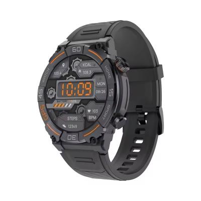 China MG02 Outdoor GPS Smart Watch with Compass & Barometer for Middle-Aged Users for sale