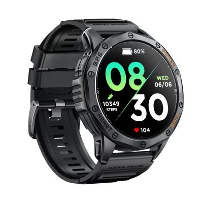 China K67 Outdoor GPS Smartwatch with 1.43" AMOLED Display & IP68 Waterproof for sale