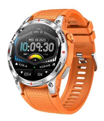 China NX18 Pro 1.5-inch AMOLED Smart Watch with GPS Tracker and IP68 Waterproof for sale