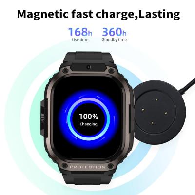 China DM63 4G Android Smart Watch 2.13 Inch AMOLED IP68 Waterproof for sale