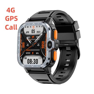 China 4G Smart Watch with 2.03inch Screen 800mAh Battery IP67 Waterproof for sale