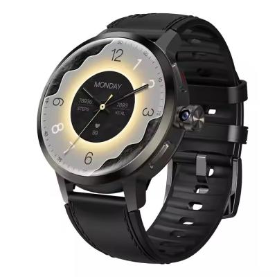 China DM82 4G Smart Watch 1.75in AMOLED 466x466 GPS Android iOS for sale