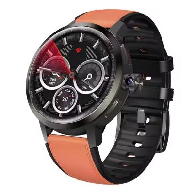China DM82 4G Smart Watch 1.75in AMOLED 466x466 GPS Android iOS for sale