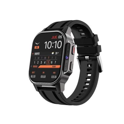 China B22 4G Smart Watch 2.04 Inch AMOLED Screen 900mAh Battery for sale
