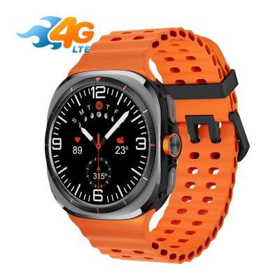 China U8 Ultra 4G Smart Watch 1.508 Inch AMOLED 3GB RAM 32GB Storage for sale
