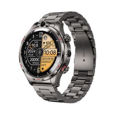 China LW12 4G Smart Watch 1.43" AMOLED Screen 720mAh Battery for sale