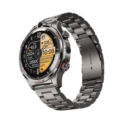 China LW12 4G Android Smart Watch 1.43" AMOLED 720mAh Battery for sale